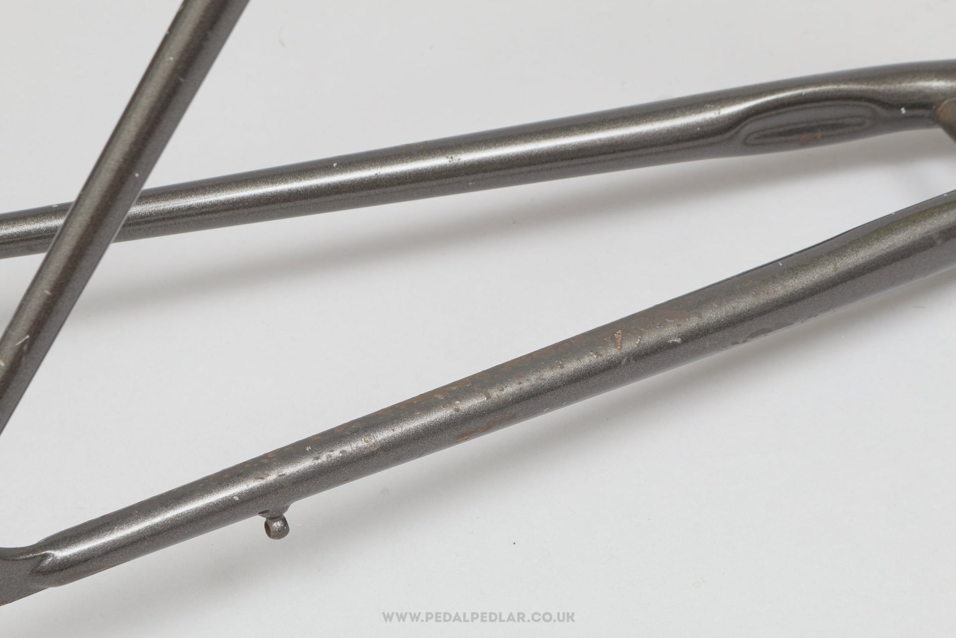 Vintage Frames – Reynolds 531 & Columbus Steel Bike Frames - Pedal Pedlar
