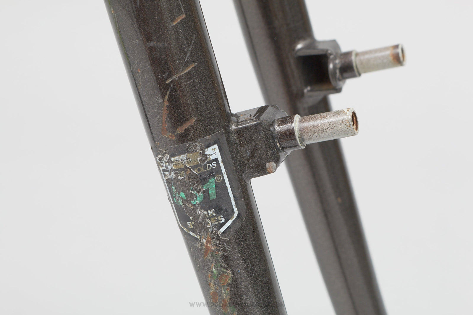 Vintage Frames – Reynolds 531 & Columbus Steel Bike Frames - Pedal Pedlar