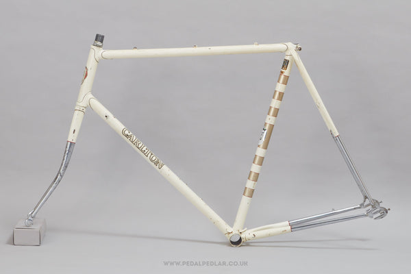 59cm Carlton Contre La Montre Road Bike Frame Set - Vintage Bike Frames ...