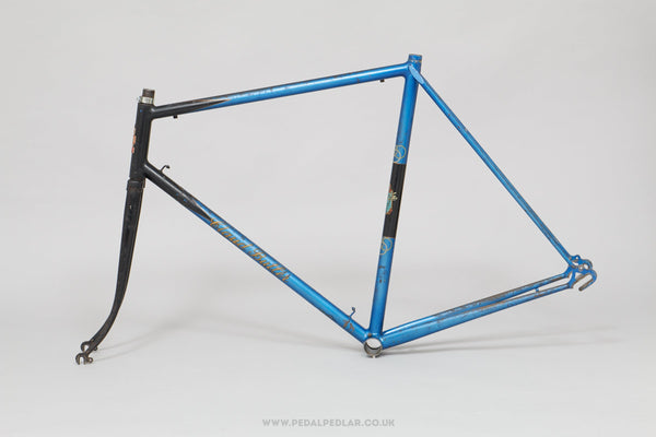 57cm Claud Butler Buccaneer Road Bike Frame - Shop Vintage Framesets ...