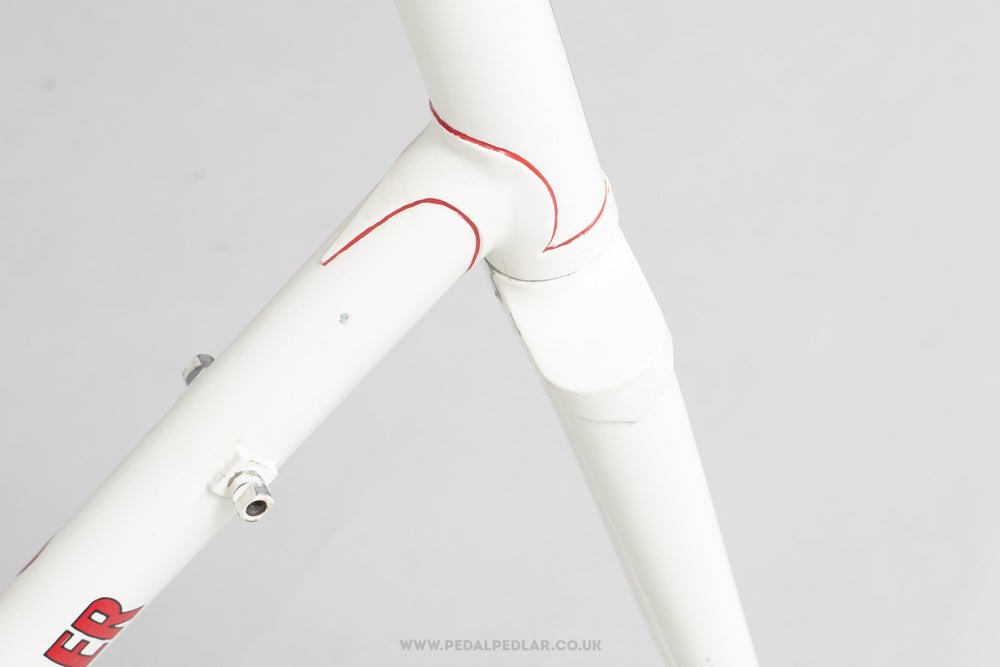 56cm Geoffrey Butler Road Bike Frame - Shop Vintage Framesets | Pedal ...