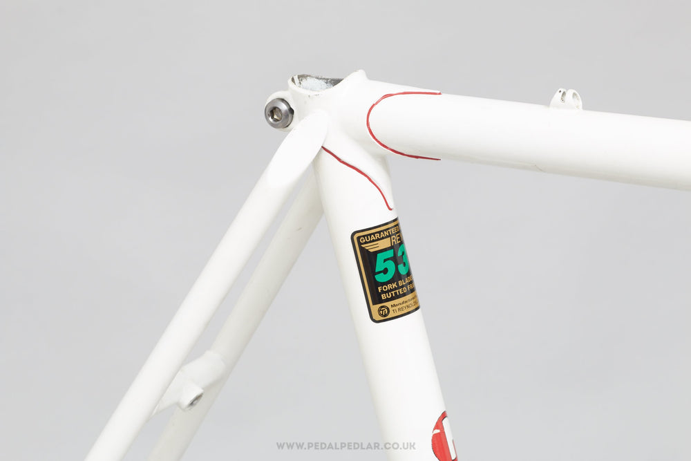 56cm Geoffrey Butler Road Bike Frame - Shop Vintage Framesets | Pedal ...