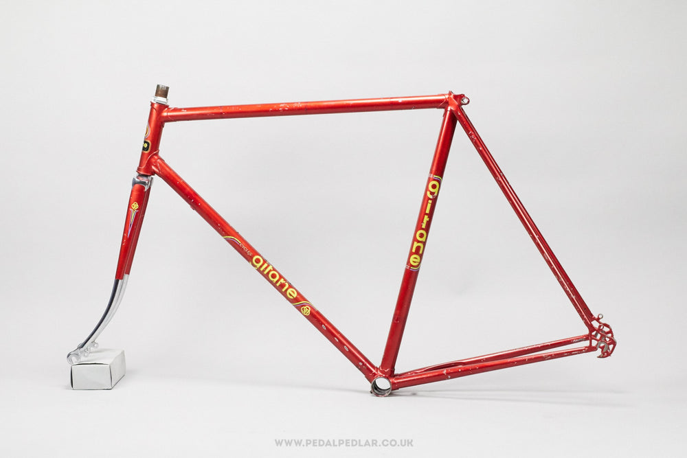 56.5cm Gitane Inter Club Road Bike Frame - Shop Vintage Framesets ...