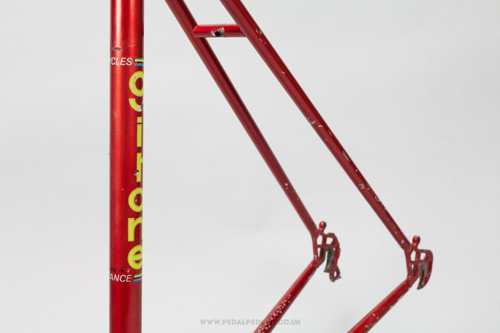 56.5cm Gitane Inter Club Road Bike Frame - Shop Vintage Framesets ...