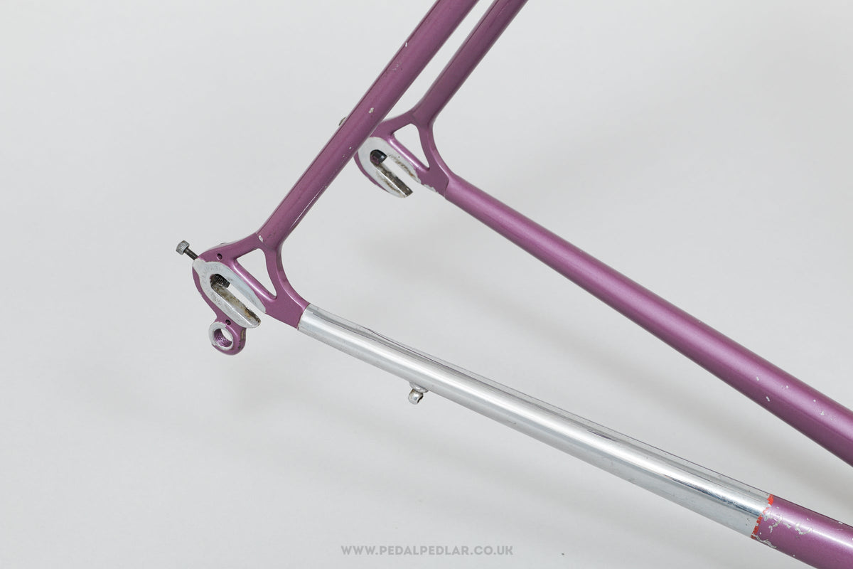 52cm Bottecchia Road Bike Frame - Shop Vintage Framesets | Pedal Pedlar