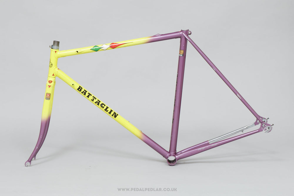 52cm Bottecchia Road Bike Frame - Shop Vintage Framesets | Pedal Pedlar