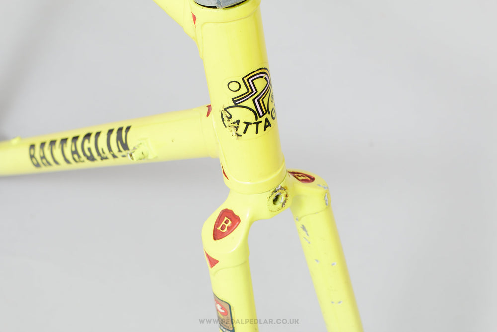 52cm Bottecchia Road Bike Frame - Shop Vintage Framesets | Pedal Pedlar