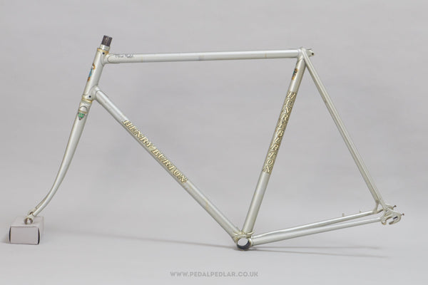 56cm Henry Burton Road Bike Frame Set - Vintage Framesets | Pedal Pedlar