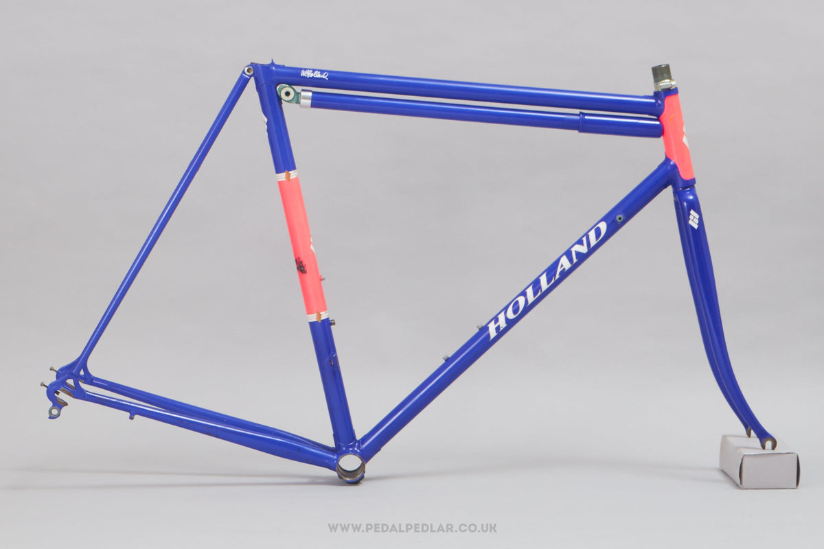 Vintage Frames – Reynolds 531 & Columbus Steel Bike Frames Tagged "bill ...