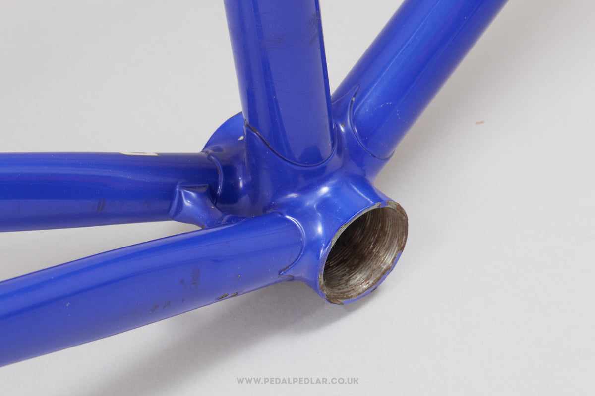 55.5cm Bill Holland Road Bike Frame Set - Vintage Bike Frames | Pedal ...