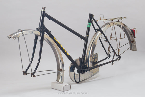 52cm Lapierre Step-Through Bike Frame Set - Vintage Framesets | Pedal ...