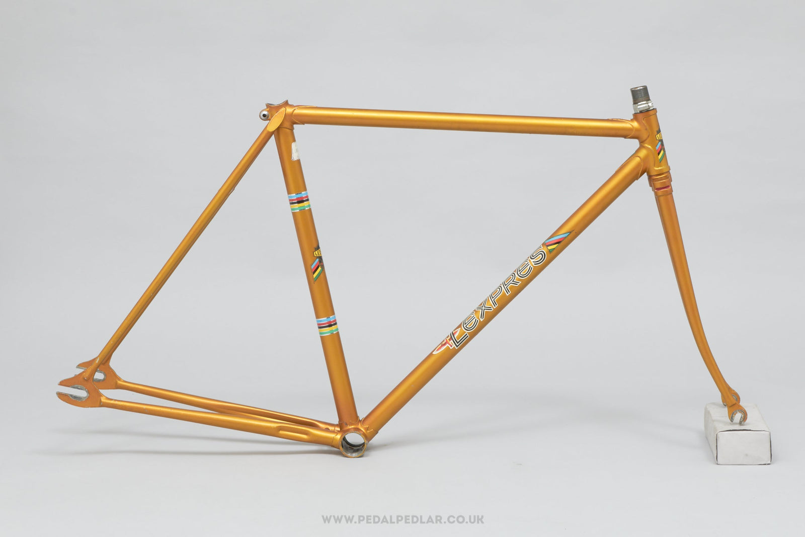 Vintage Frames – Reynolds 531 & Columbus Steel Bike Frames - Pedal Pedlar