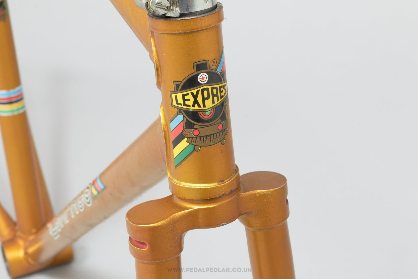 Vintage Frames – Reynolds 531 & Columbus Steel Bike Frames - Pedal Pedlar