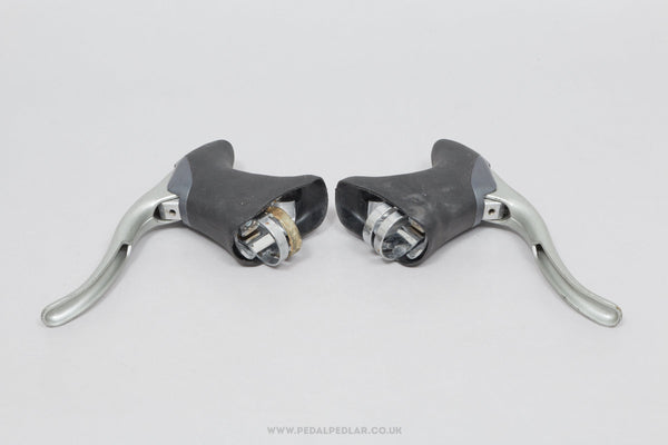 Shimano 105 Drop Bar Brake Levers - Shop Classic Bike Parts | Pedal Pedlar