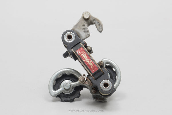 Simplex Prestige Rear Mech - Vintage Bike Parts | Pedal Pedlar