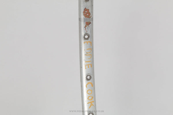 Mavic 'License Longhi' Rim - Shop Vintage Bike Parts | Pedal Pedlar