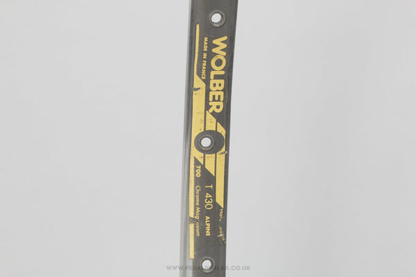 Wolber T430 Rim - Shop Vintage Bike Parts | Pedal Pedlar
