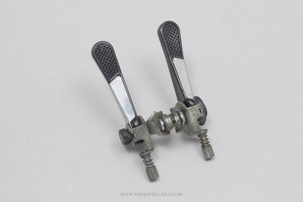 Simplex Prestige Downtube Shifters - Vintage Bike Parts | Pedal Pedlar