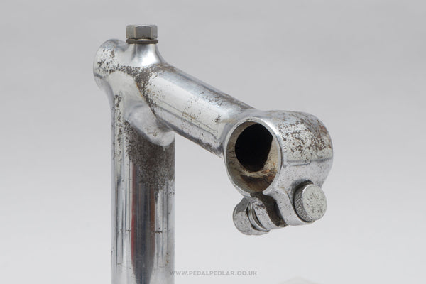 Vintage Steel Chromed Tandem Quill Stem - Original Bicycle Parts ...