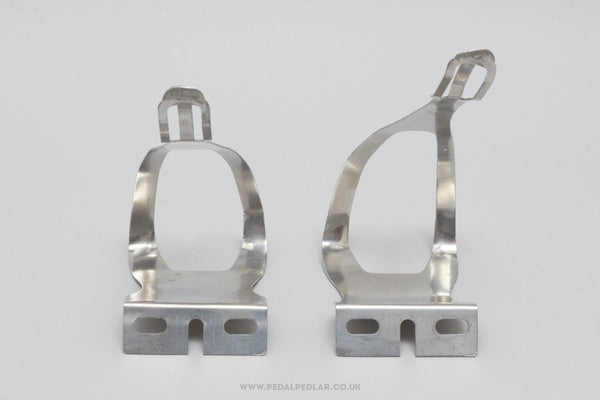 GB Type Professionnel Toe Clips / Cages - Vintage Bike Parts | Pedal Pedlar