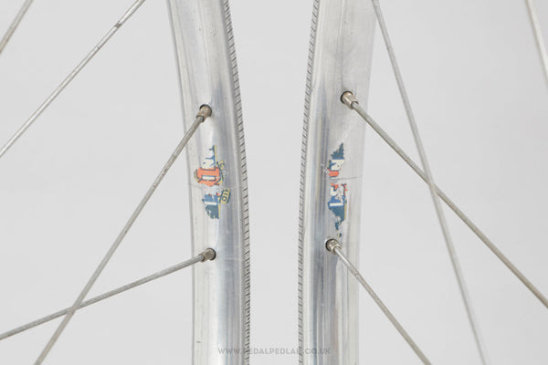 Zeus Gran Sport Wheels - Vintage Bike Parts | Pedal Pedlar