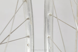 Wheel Pairs - Pedal Pedlar