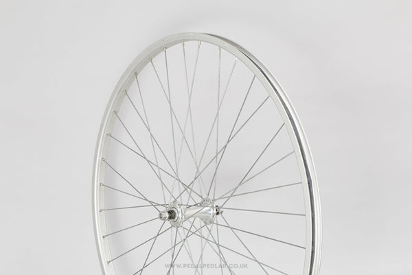 Quando / Alloy Front Wheel - Shop Classic Bike Parts | Pedal Pedlar